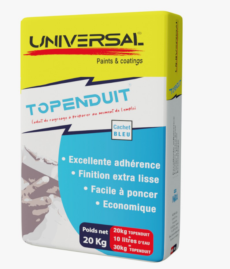 LA MARQUE UNIVERSAL® - INODA - Peintures particuliers et professionnels ...